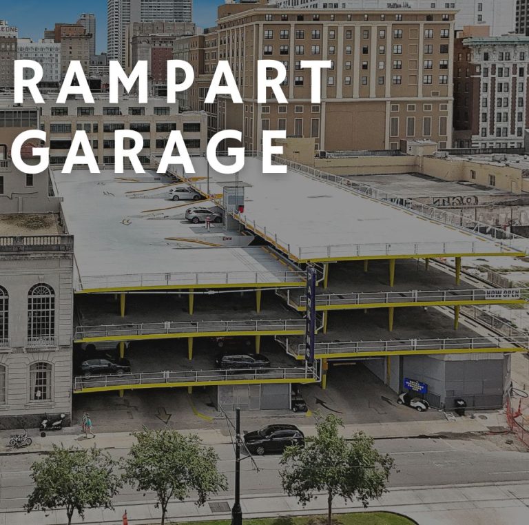 New Orleans Parking - Affordable #1 Parking Company in LA