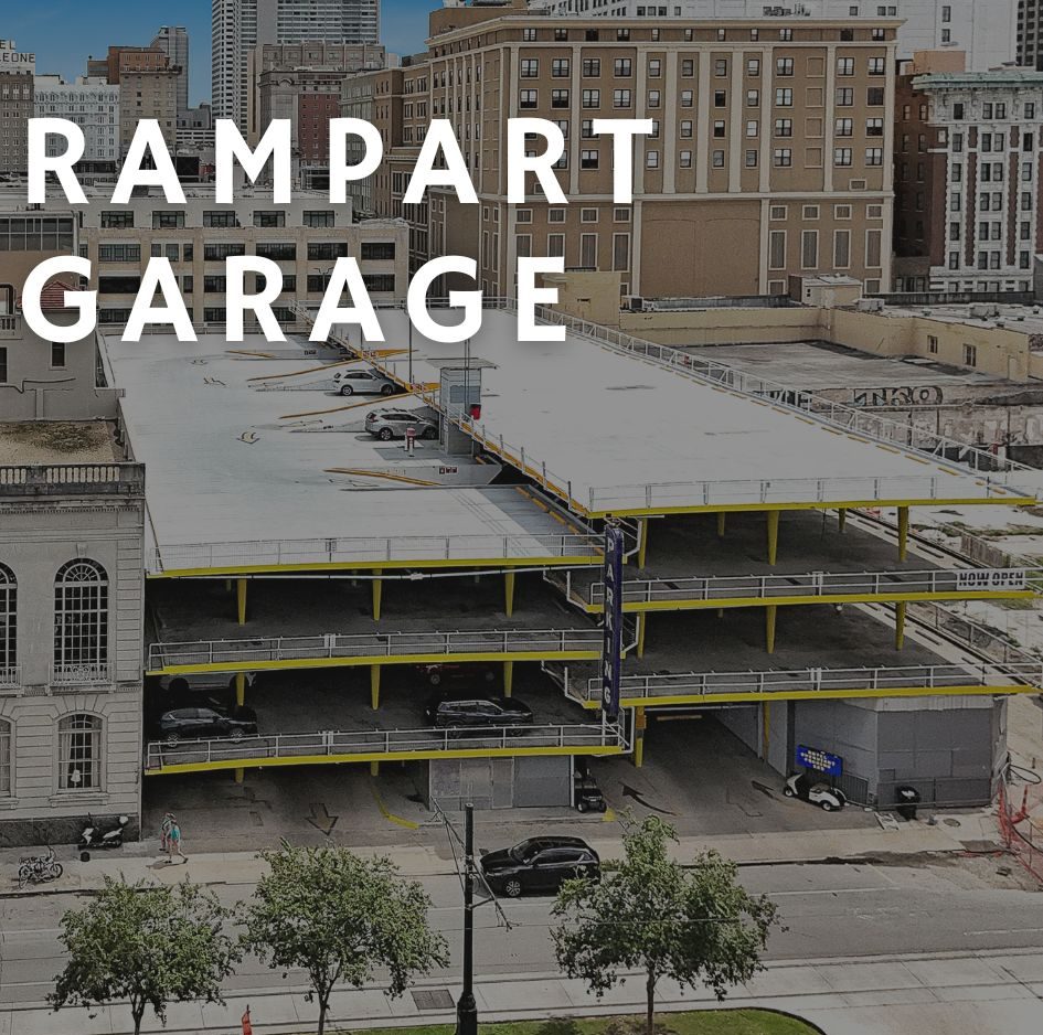 New Orleans Parking - Affordable #1 Parking Company in LA