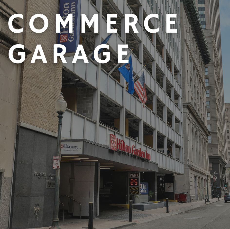 New Orleans Parking - Affordable #1 Parking Company in LA