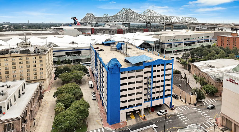 New Orleans Parking - Affordable #1 Parking Company in LA