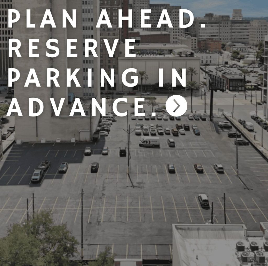 New Orleans Parking